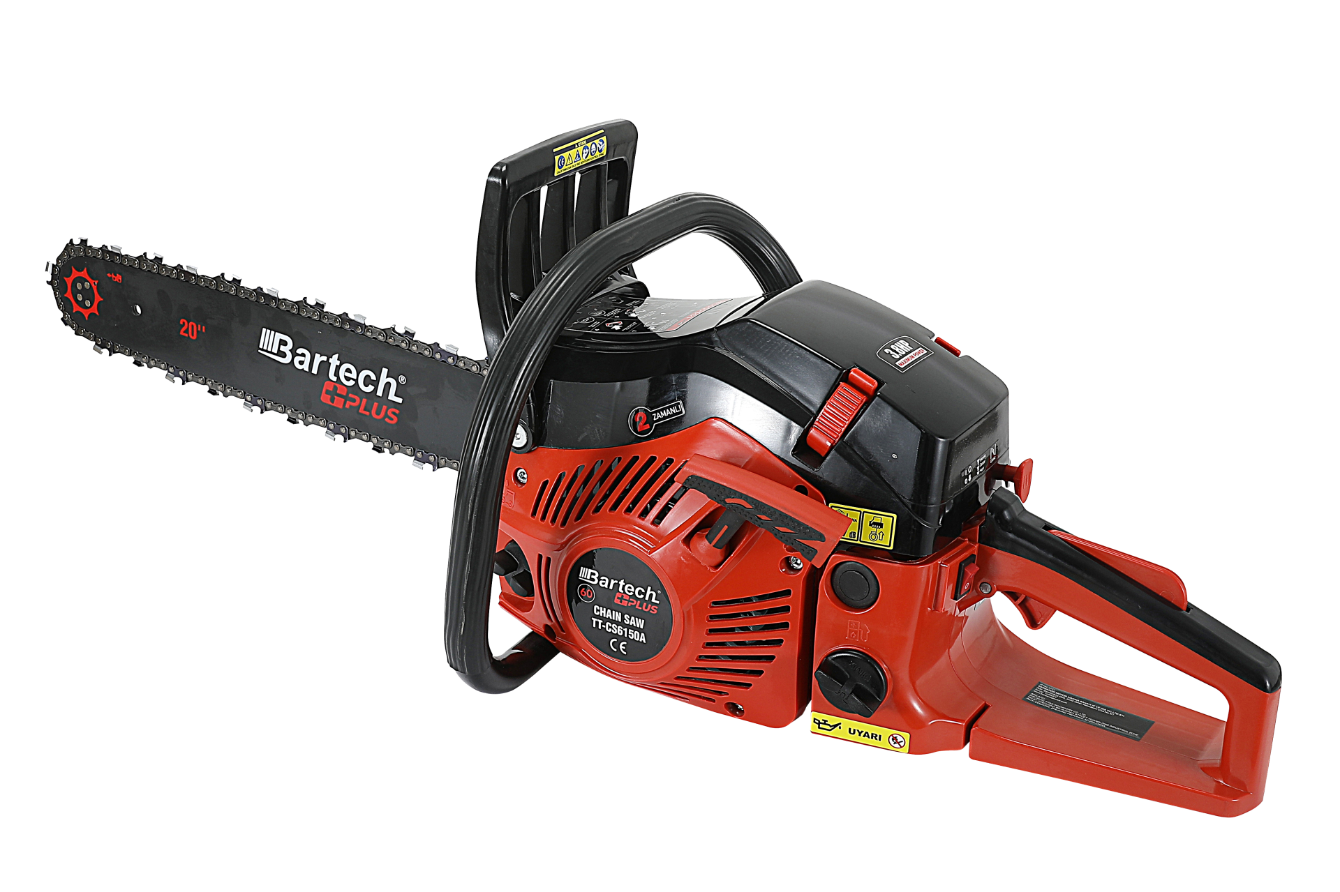 Bartech PLUS 60 TT-CS6150A Kesim Motoru