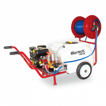 Bartech PM200 Pülverizatör 200 Litre