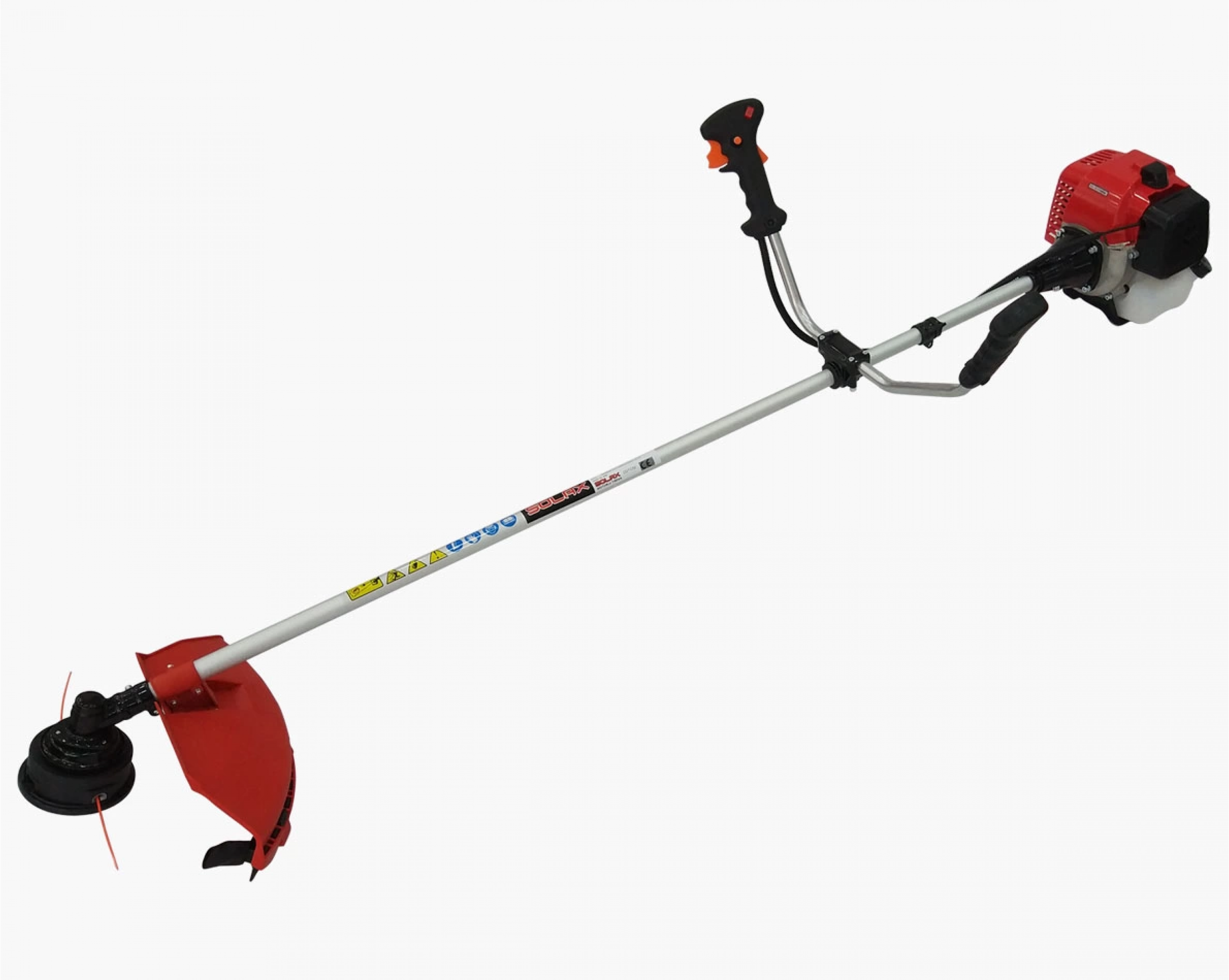 Solax CG520 Yan Tip Motorlu Tırpan