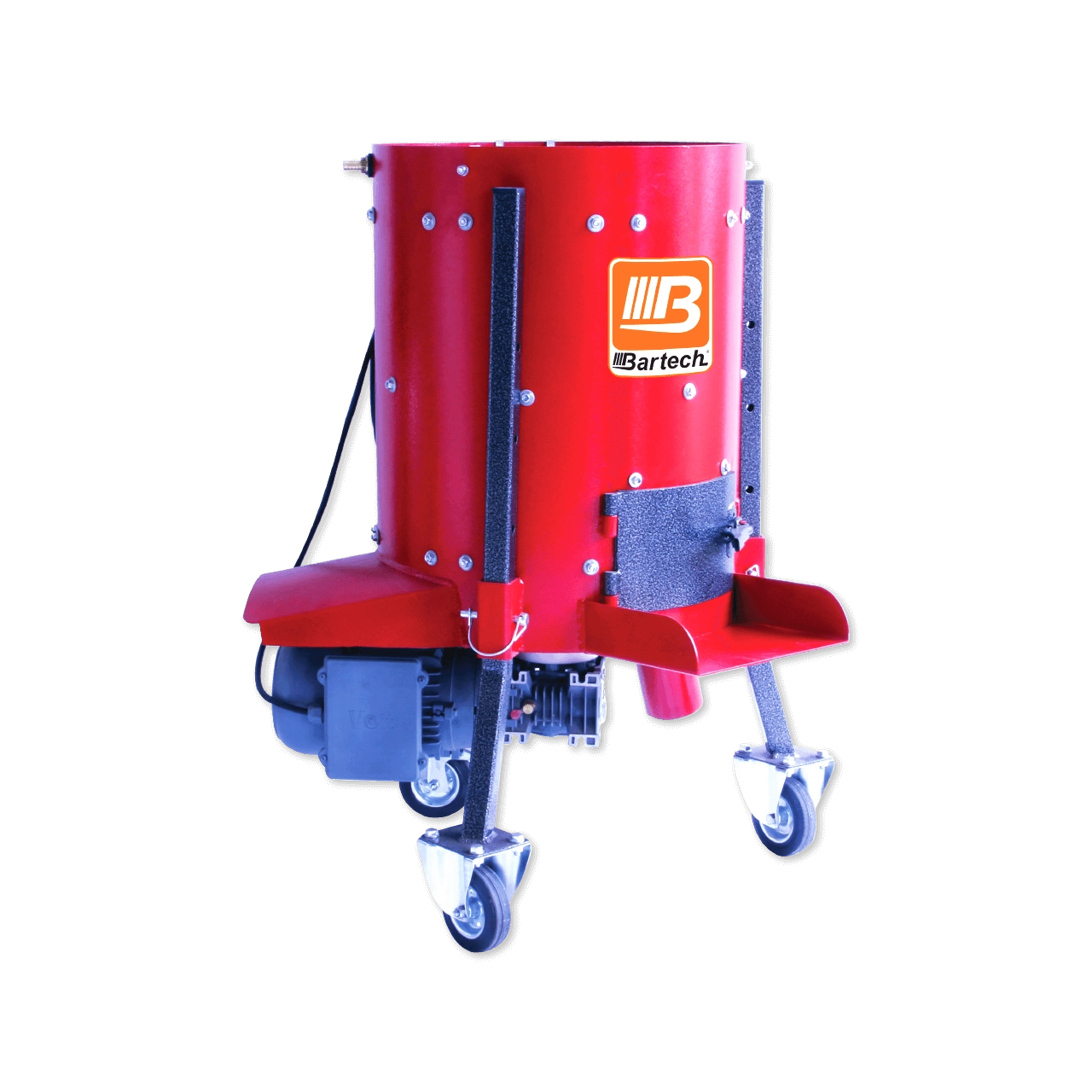 Bartech Ceviz Soyma Makinesi 80 Litre - ziraiparca.com