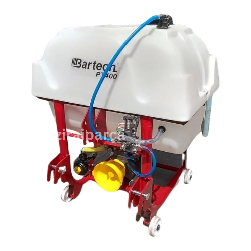 Bartech PT400 Şaftlı Pülverizatör 400 Litre