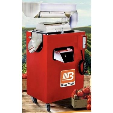 Bartech Salça Makinesi 3 Hp