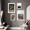 Nature Poster Tablo Seti | fekarehome