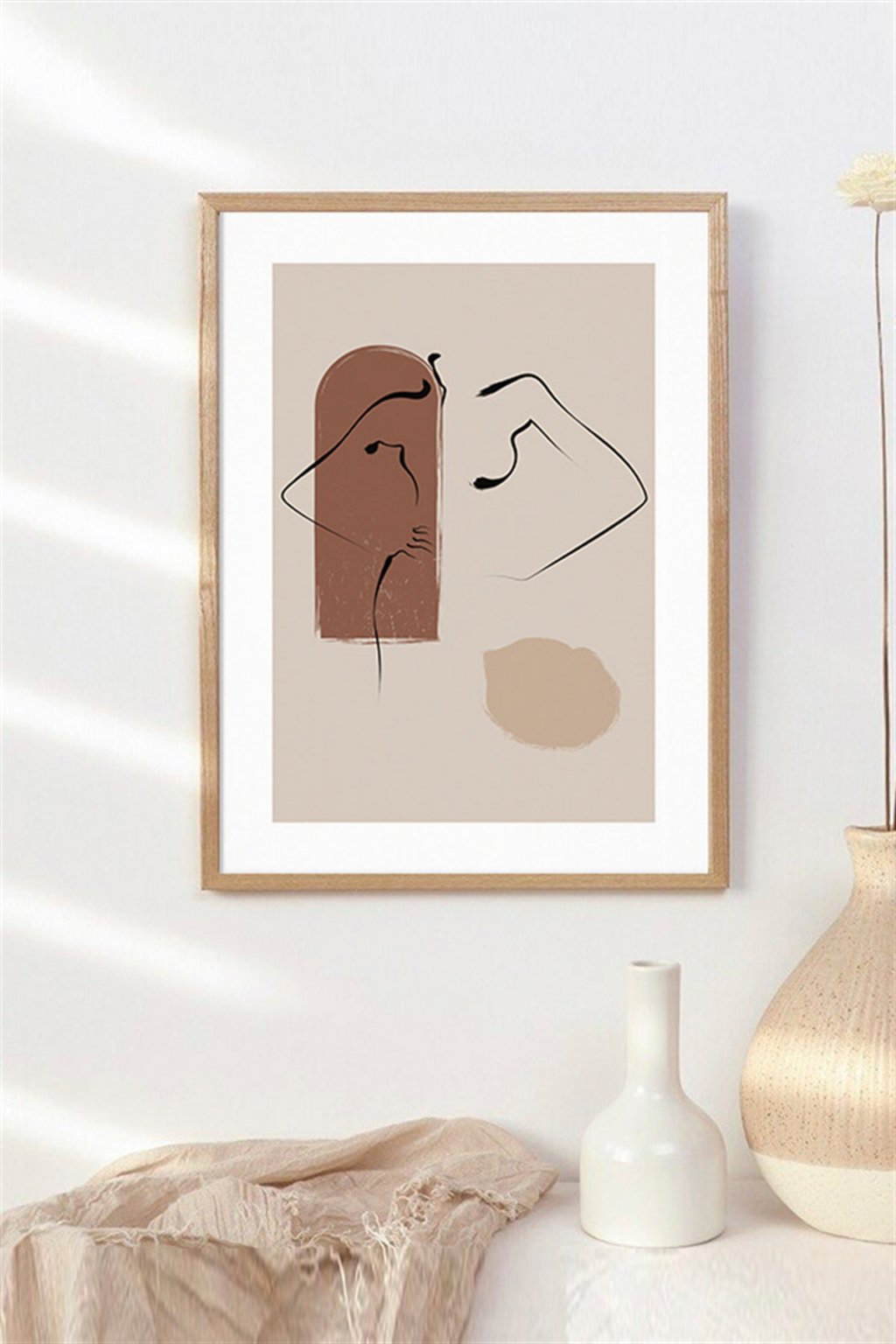 Line Poster Tablo Seti | fekarehome