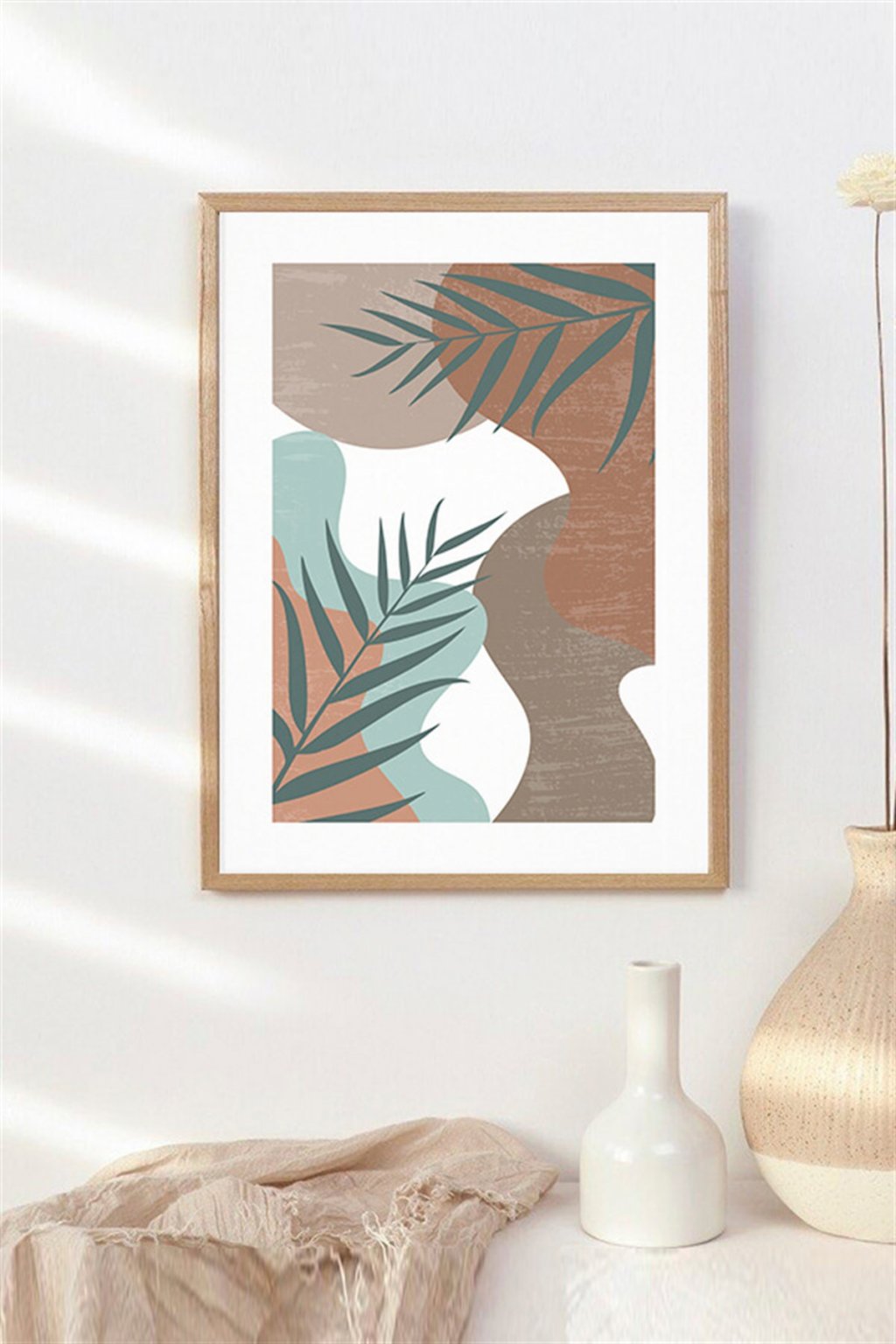 Natural Poster Tablo Seti | fekarehome