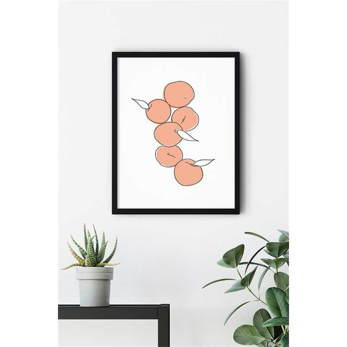 Drawing No:2 Poster Tablo | fekarehome