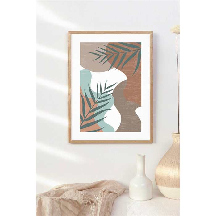Natural Poster Tablo Seti | fekarehome