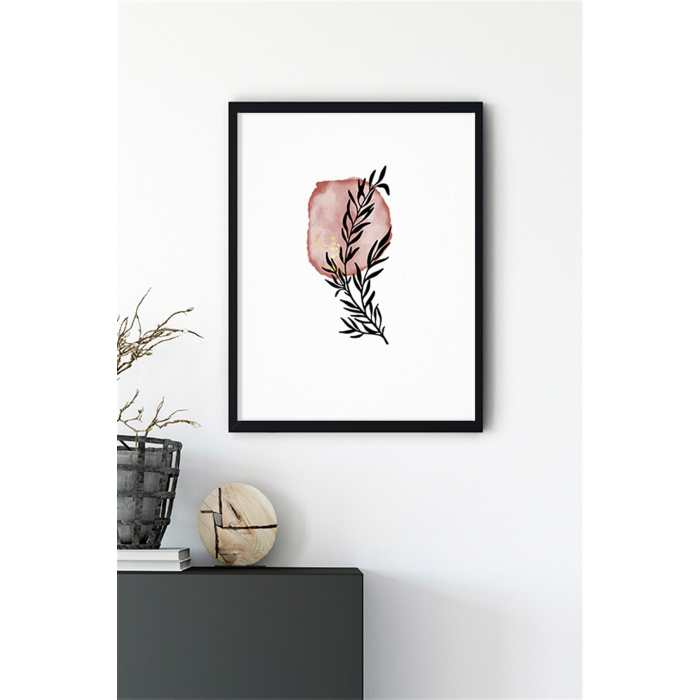 Pinkie Poster Tablo No:2 | fekarehome