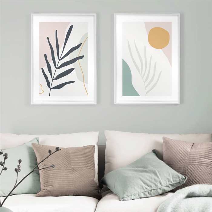 Soft Poster Tablo Seti | fekarehome