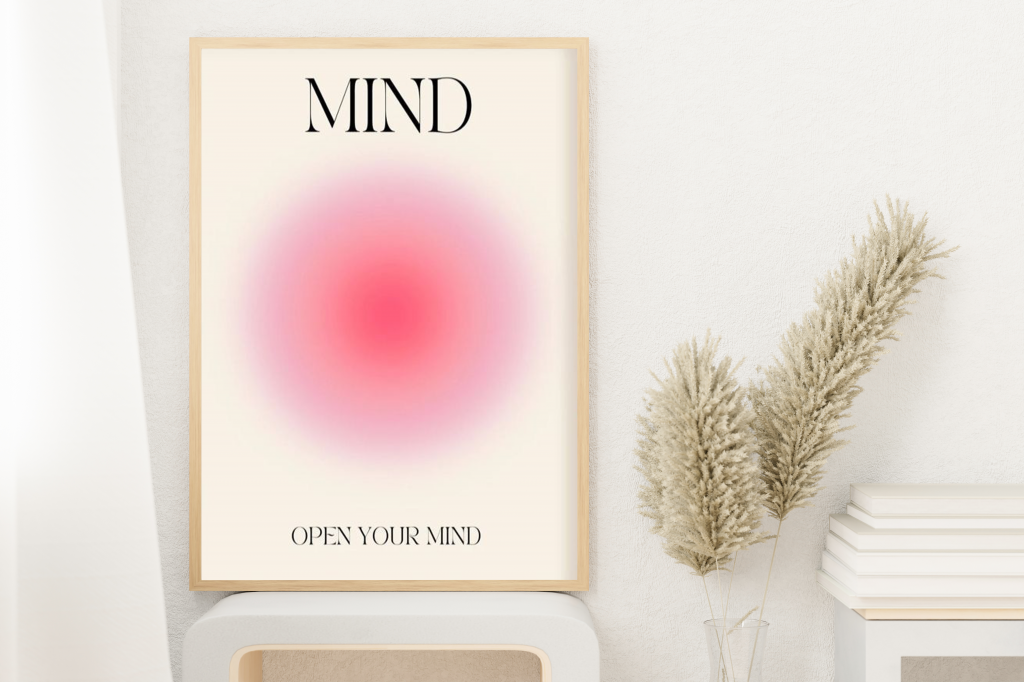 MBS 3’lü Poster Tablo Seti | fekarehome