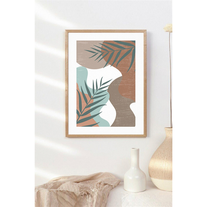 Natural Poster Tablo Seti | fekarehome