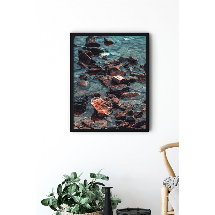 Steppe Poster Tablo Seti | fekarehome