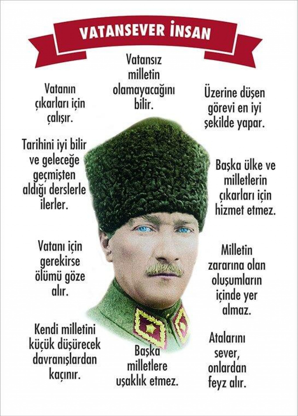 Vatansever İnsan