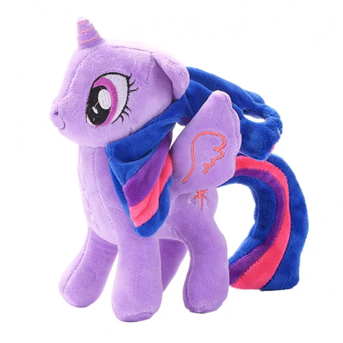 Kumik My Little Ponny Peluş ( 20 Cm) Twilight Sparkle
