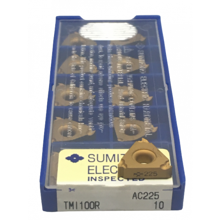 TMI 100R AC225 ( 16 IR 1,00 ),Diş Çekme Uçları