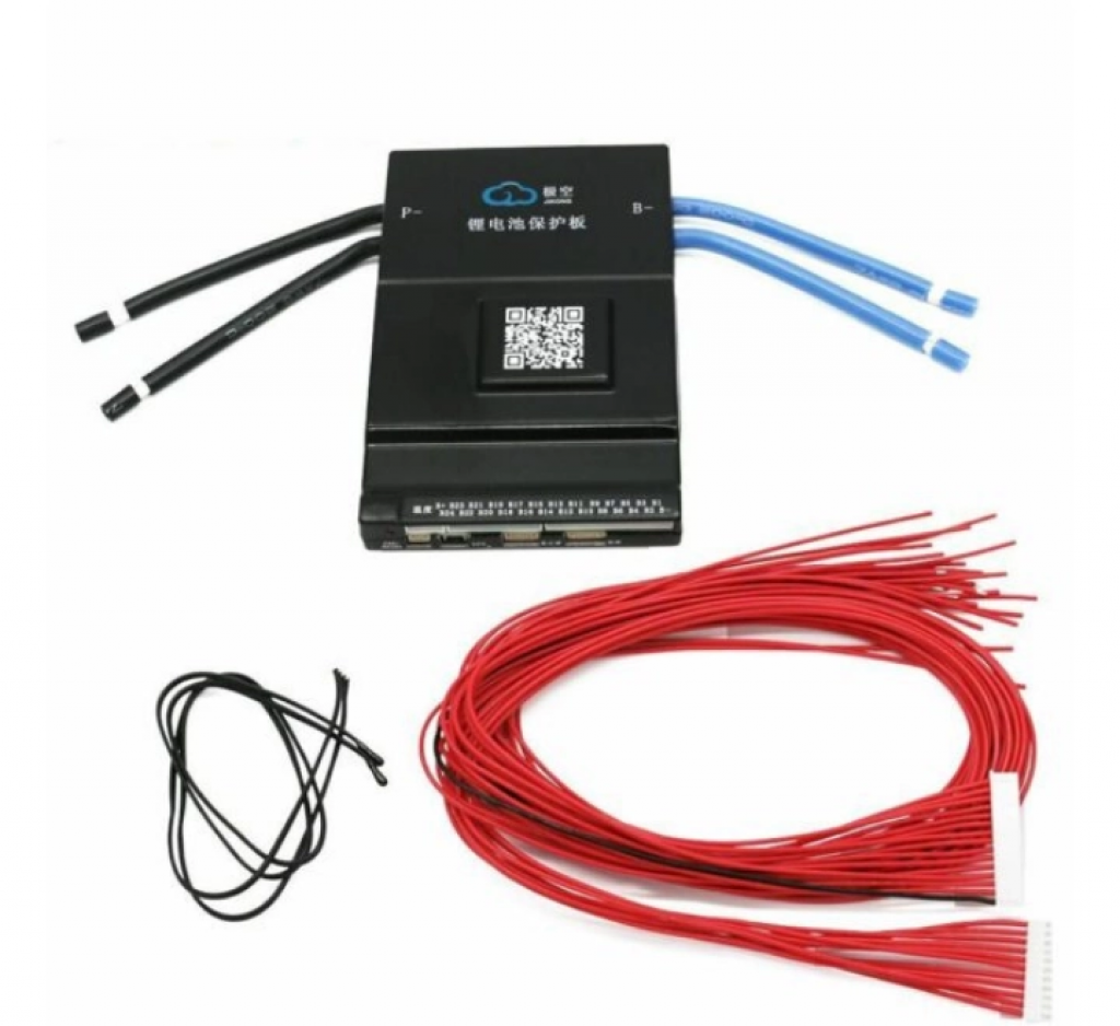 Jk Smart Bms - 8s-24s 100a - 0.6a - JK-BD6A24S10P