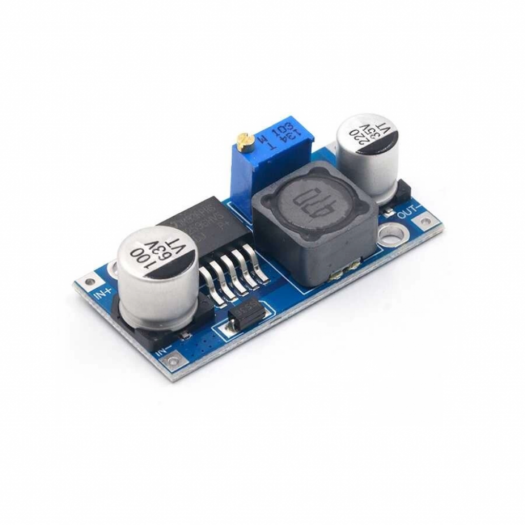 LM2596HVS 3a Voltaj Düşürücü Modül