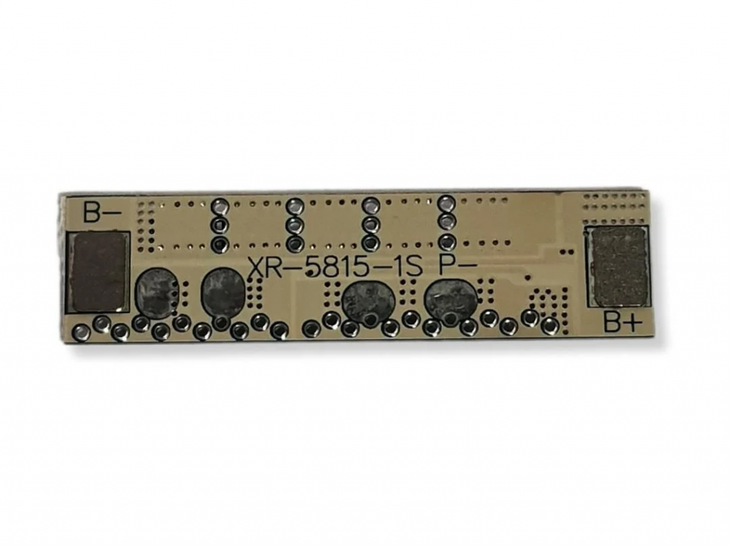 Xr 1s 10a Lifepo4 Bms