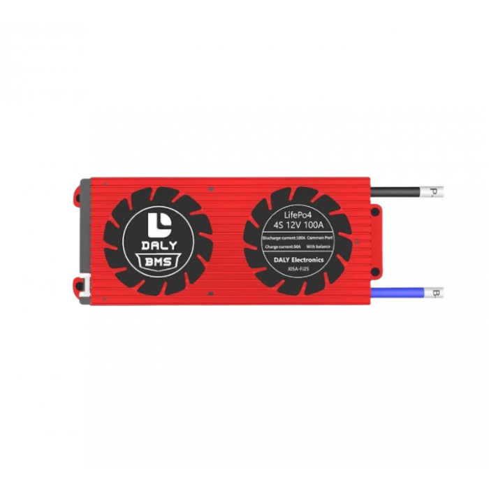 Daly - Lifepo4 Bms - 4s - 100a - Balanslı