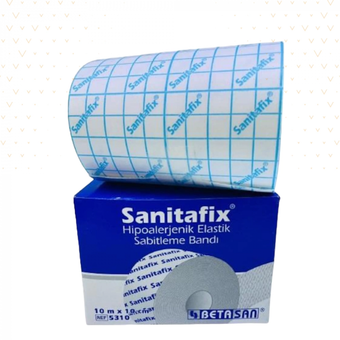 SanitaFix Flaster 10cm x 10m | Fix Flaster Fiyatları