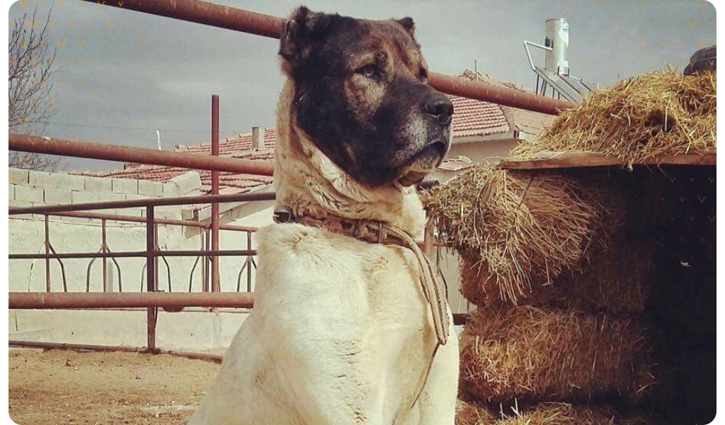 Anadolu Çoban Köpeği Karabaş Irkı Özellikleri, Bakımı ve Beslenmesi