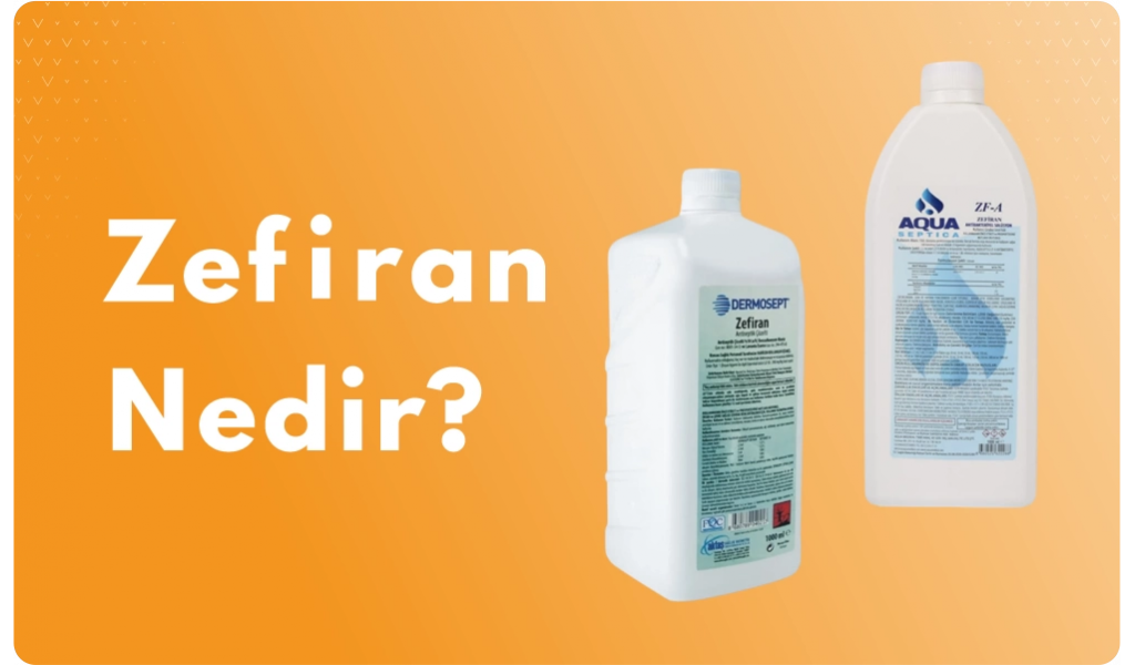 Zefiran Nedir? Zefiran Nerede Kullanılır?