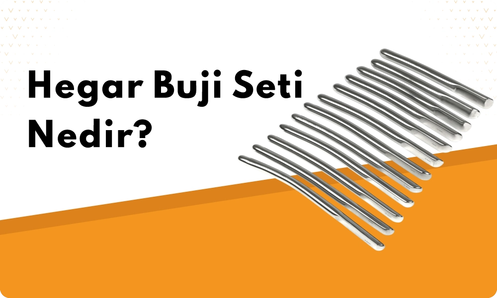 Hegar Bujisi Nedir? Hegar Buji Nerede Kullanılır?