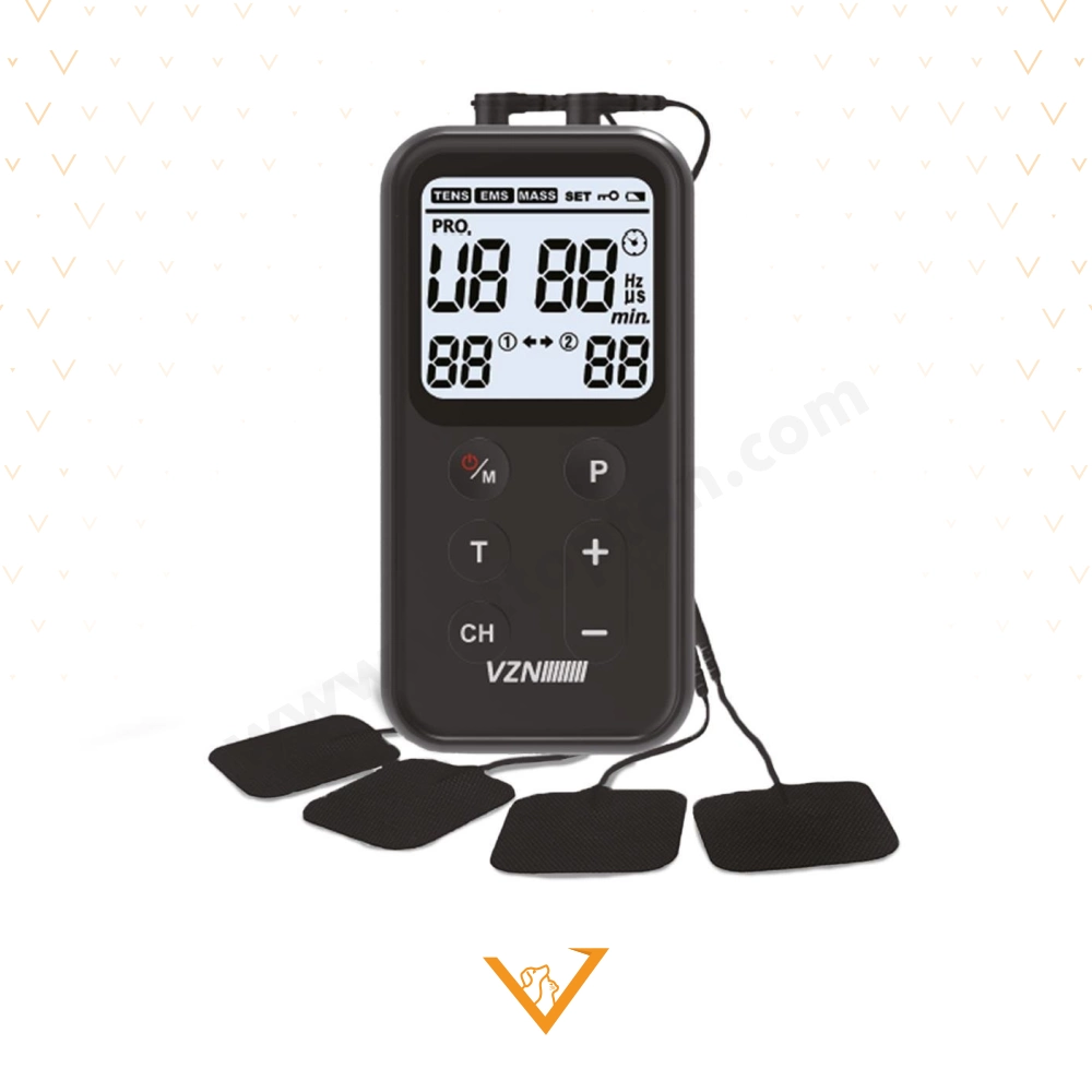 VZN Kombo Elektroterapi Cihazı