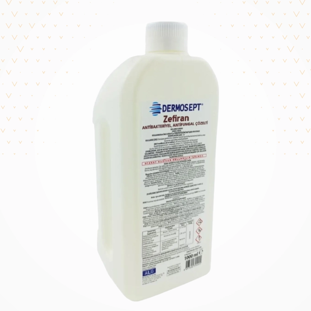 Zefiran 1 Lt | Zefiran 1000ml Fiyatları