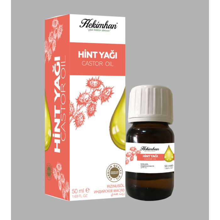 HİNT YAĞI 50 ML