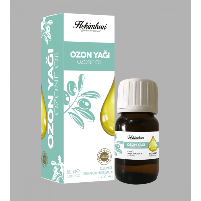 OZON YAĞI 50 ML