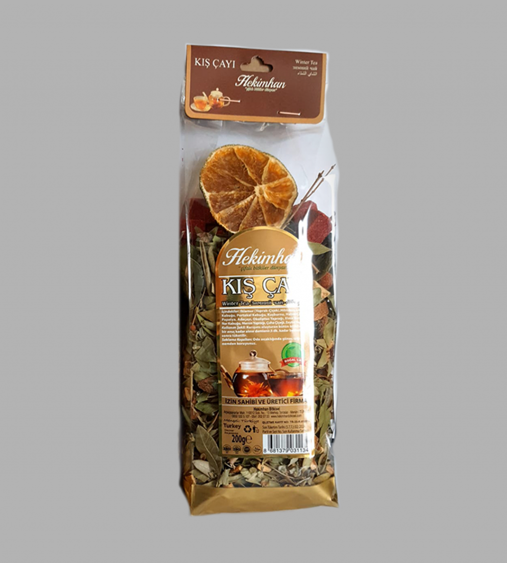 KIŞ ÇAYI 200 GR