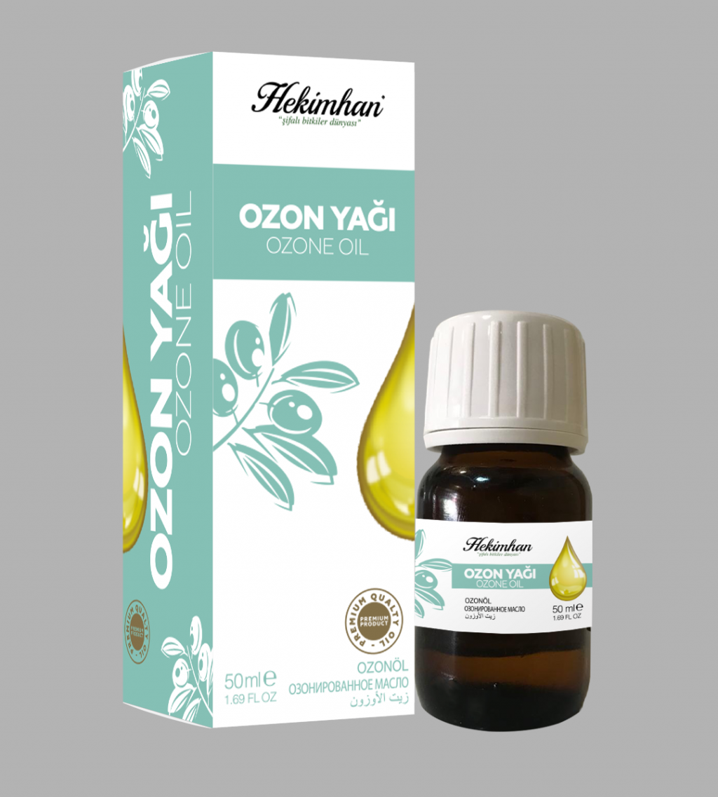 OZON YAĞI 50 ML