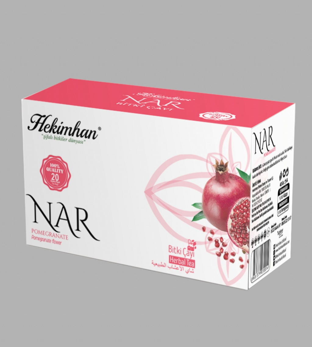 NAR ÇAYI (20 Lİ)