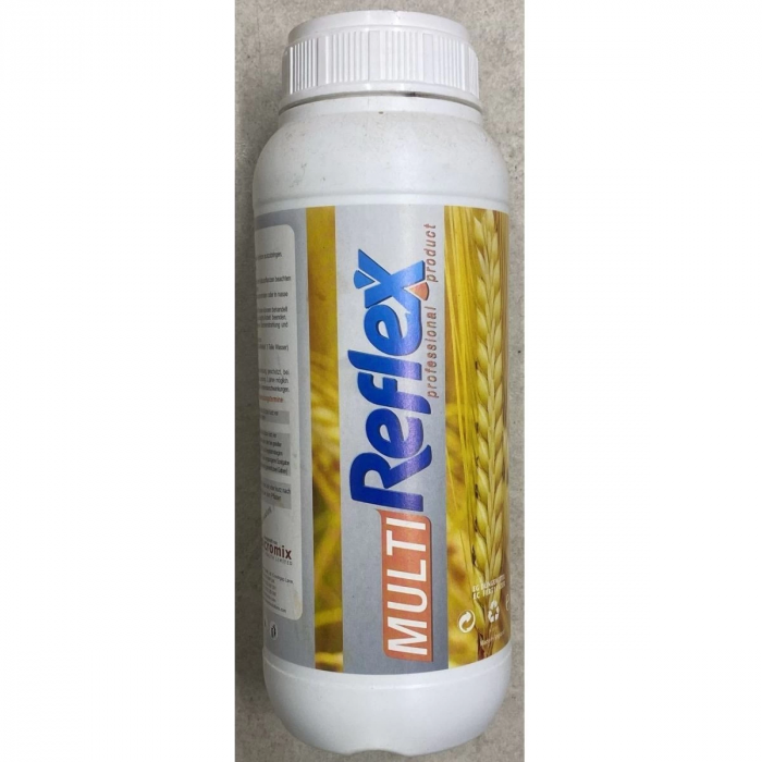 Multi Reflex Sıvı Azot Yaprak Gübresi 1 lt