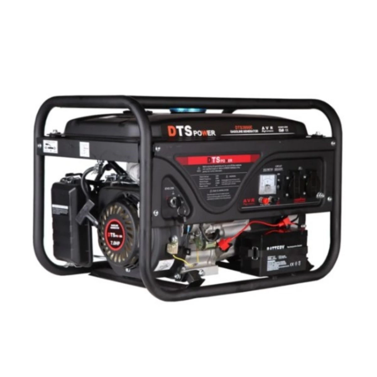 Datsu DTS3800E Marşlı Benzinli Jeneratör