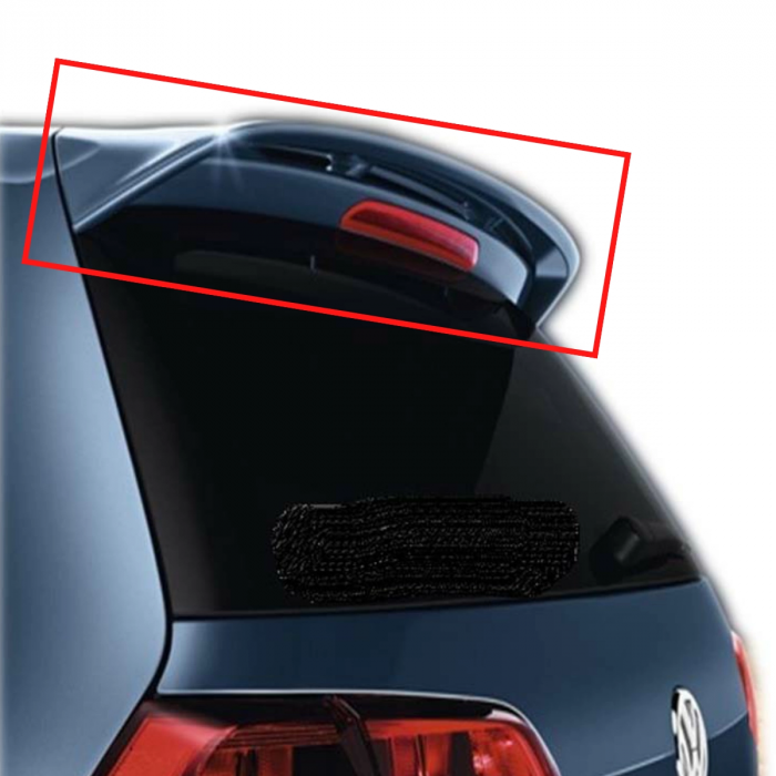Volkswagen Golf 7 Spoiler