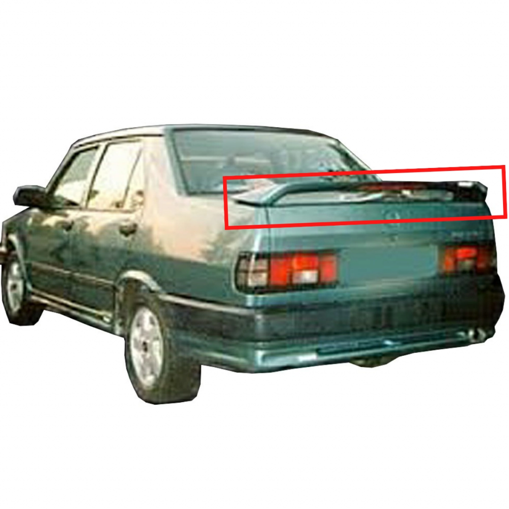 Doğan - Şahin Işıklı Spoiler BOYALI