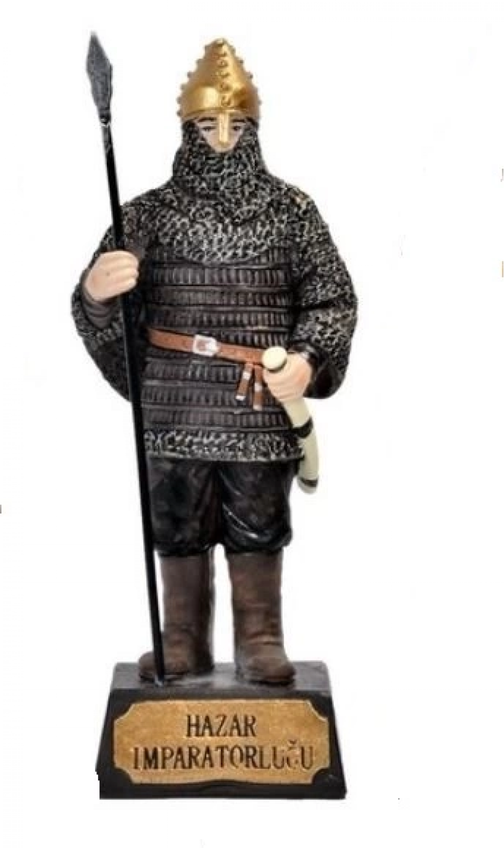 Hazar Devleti Askeri Figür