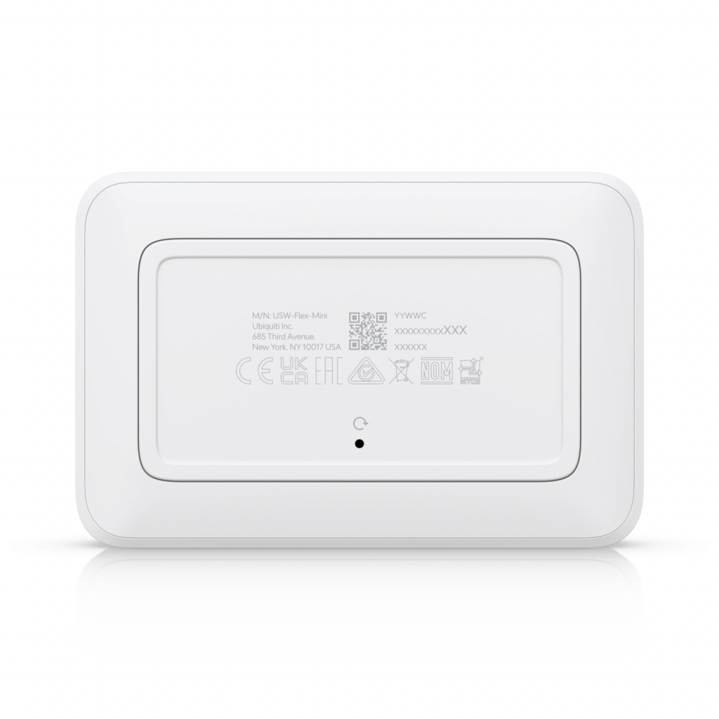 Ubiquiti UniFi Switch Flex Mini (USW-Flex-Mini) | 5-Port Kompakt Switch