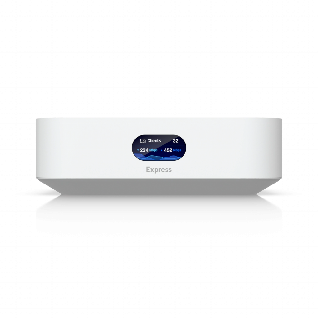 Ubiquiti Unifi Express WiFi 6 AP ve Router Controller | Mesh Sistem # ...