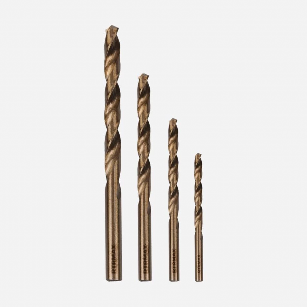 Rtrmax 12 mm HSS MATKAP UCU TİTANYUM