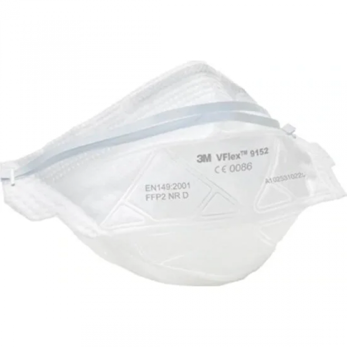 3M 9152e N95 5 Adet