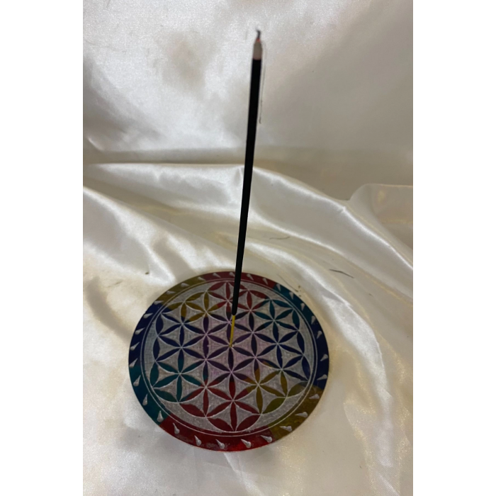 Yaşam Çiçeği Hayat Çiçeği Yaşam Ağacı Hand Made El İşi Feng Shui ...