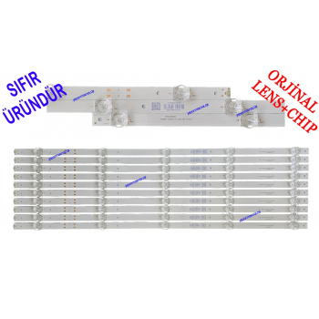 DIJITSU LED TV PANEL LEDLERİ