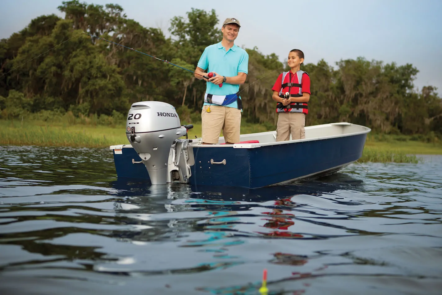 Honda BF 20 DK3 LHTU Uzun Marşlı Manuel - Deniz Motoru Dıştan Takma ...