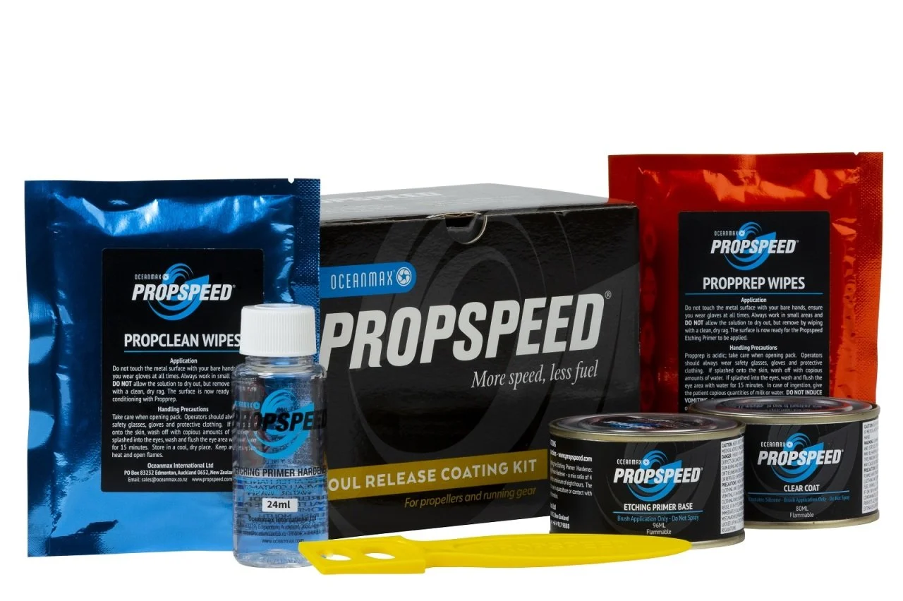 Propspeed Pervane Koruyucu Kit 200ml - Boya ve Bakım Kategorisinde!