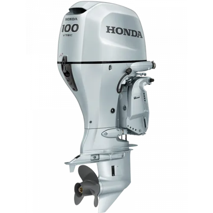 Yüksek Performanslı Honda BF 100 AK1 LRTU Deniz Motoru #Honda #DenizMotoru #DıştanTakmaMotorlar