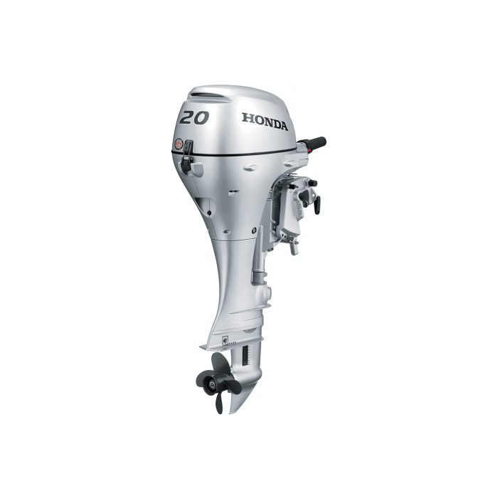 Honda BF 20 DK3 LHTU Uzun Marşlı Manuel - Deniz Motoru Dıştan Takma ...