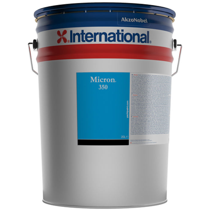 International Micron 350 20 LT Lacivert Zehirli Boya - INTERNATIONAL